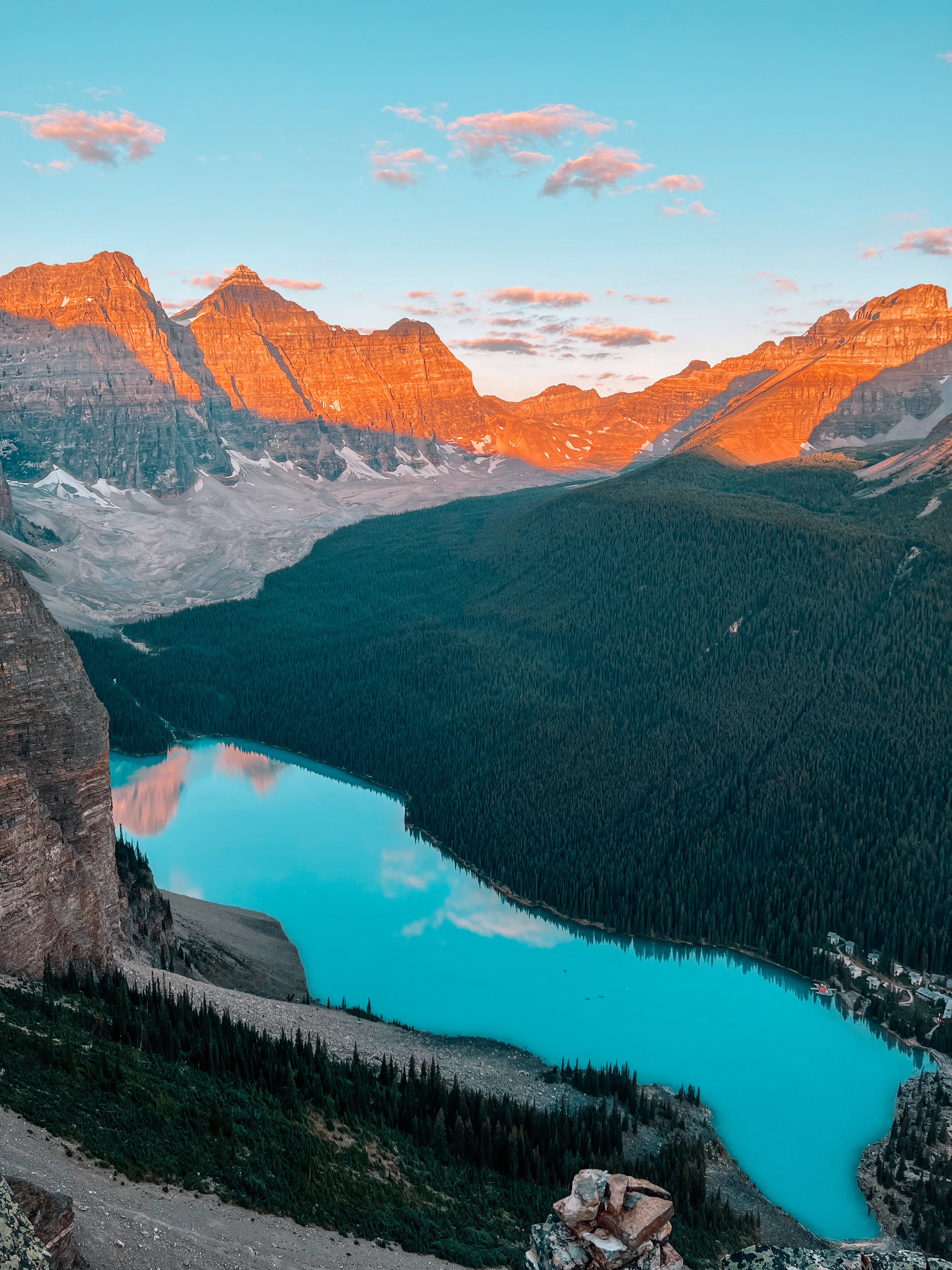 The Complete Guide To Moraine Lake 2024 — Caitlin Laurent