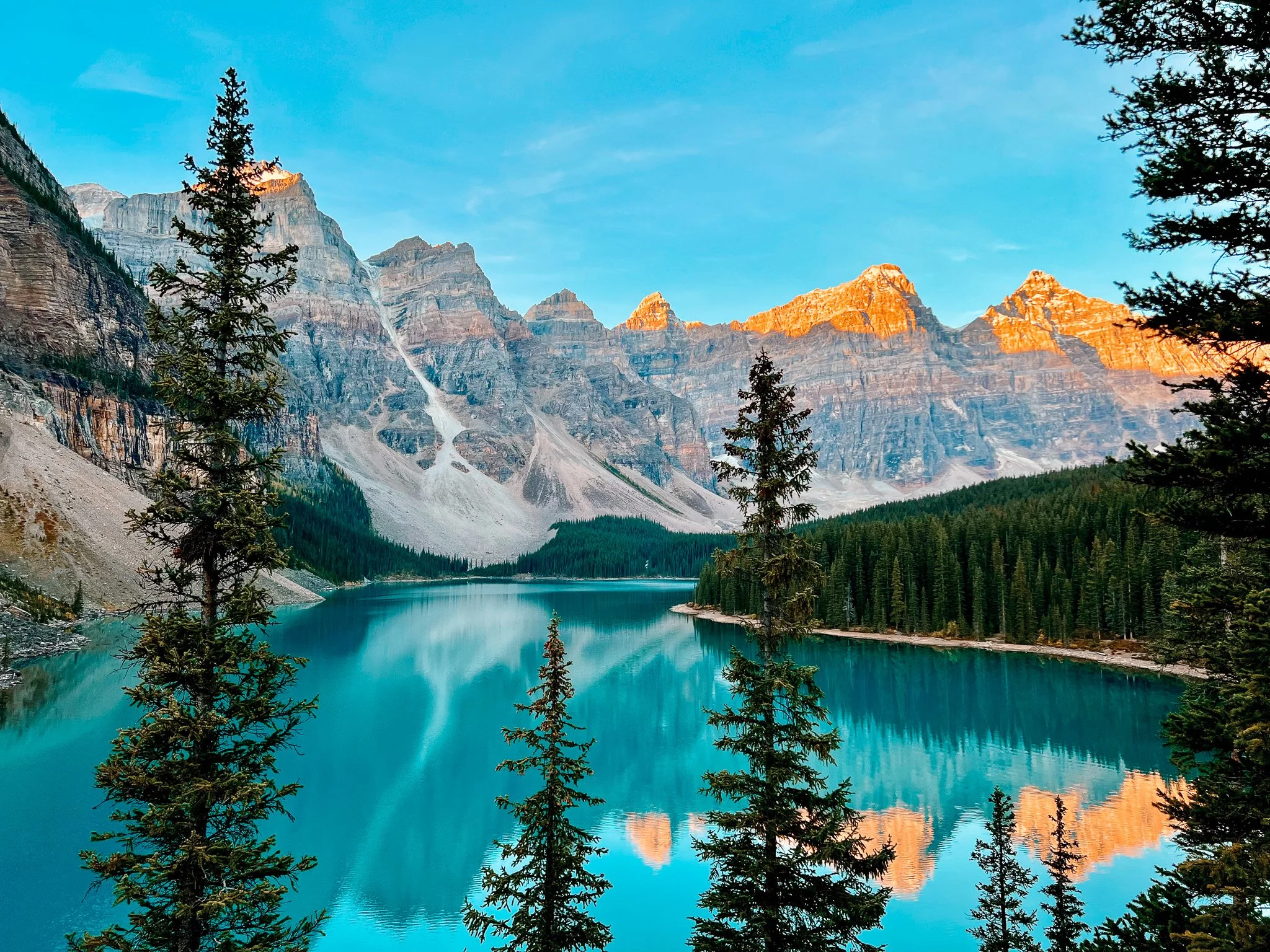The Complete Guide To Moraine Lake 2024 — Caitlin Laurent