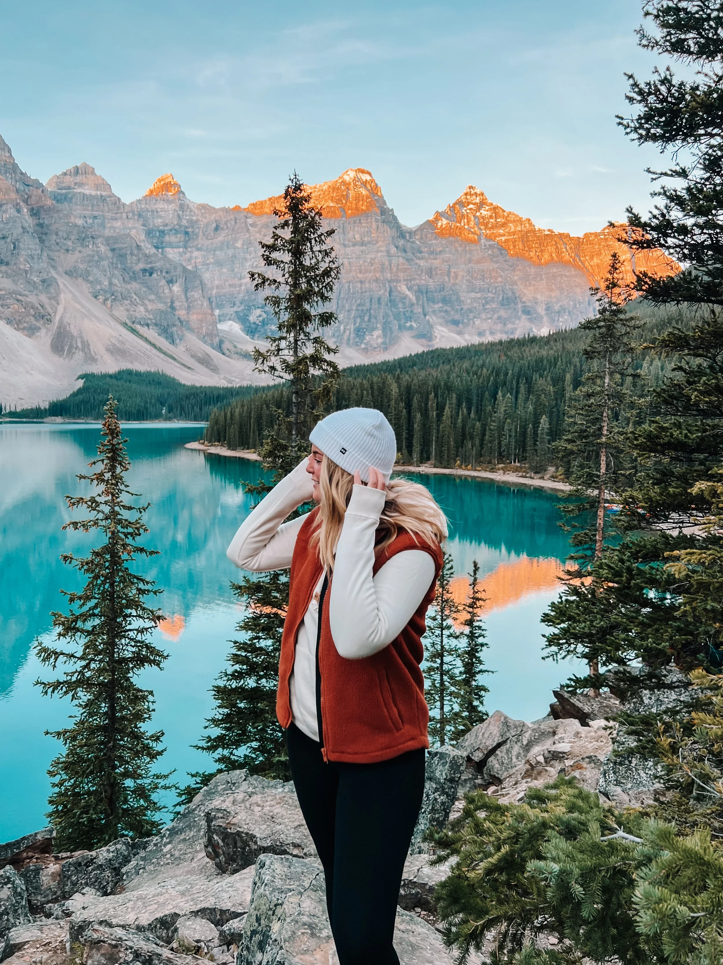 The Complete Guide To Moraine Lake 2024 — Caitlin Laurent