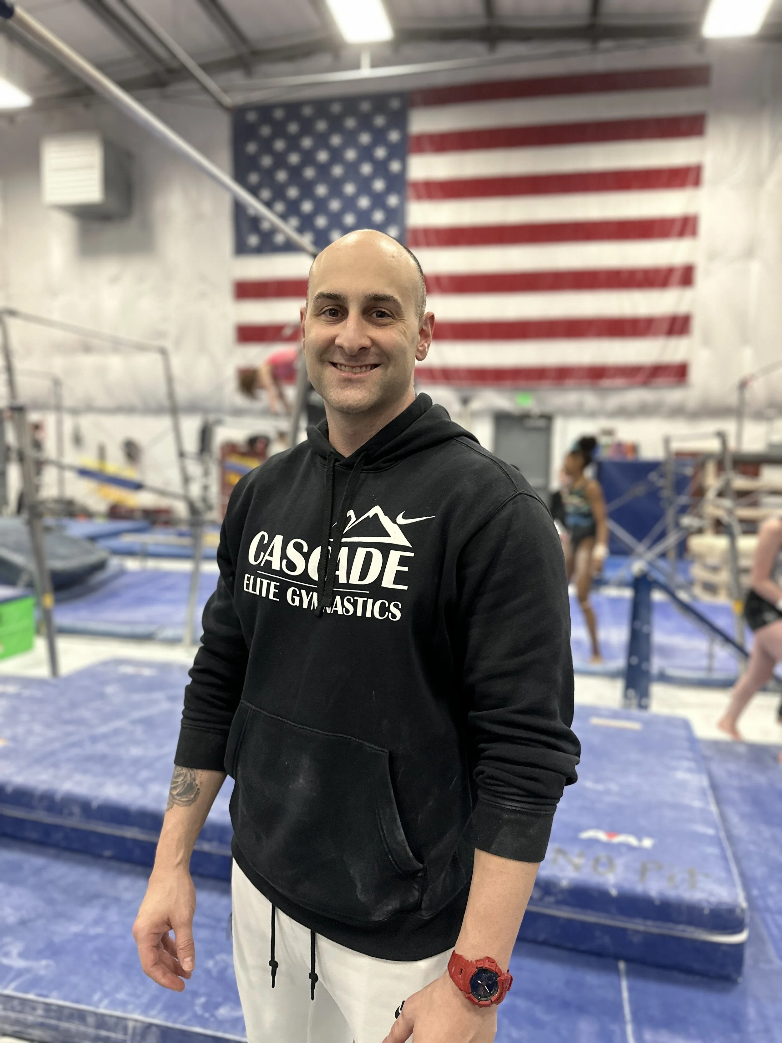 Our Instructors — Cascade Elite Gymnastics