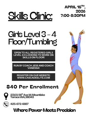 Cascade Elite Gymnastics