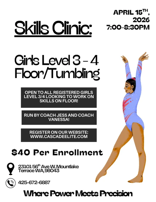 Cascade Elite Gymnastics