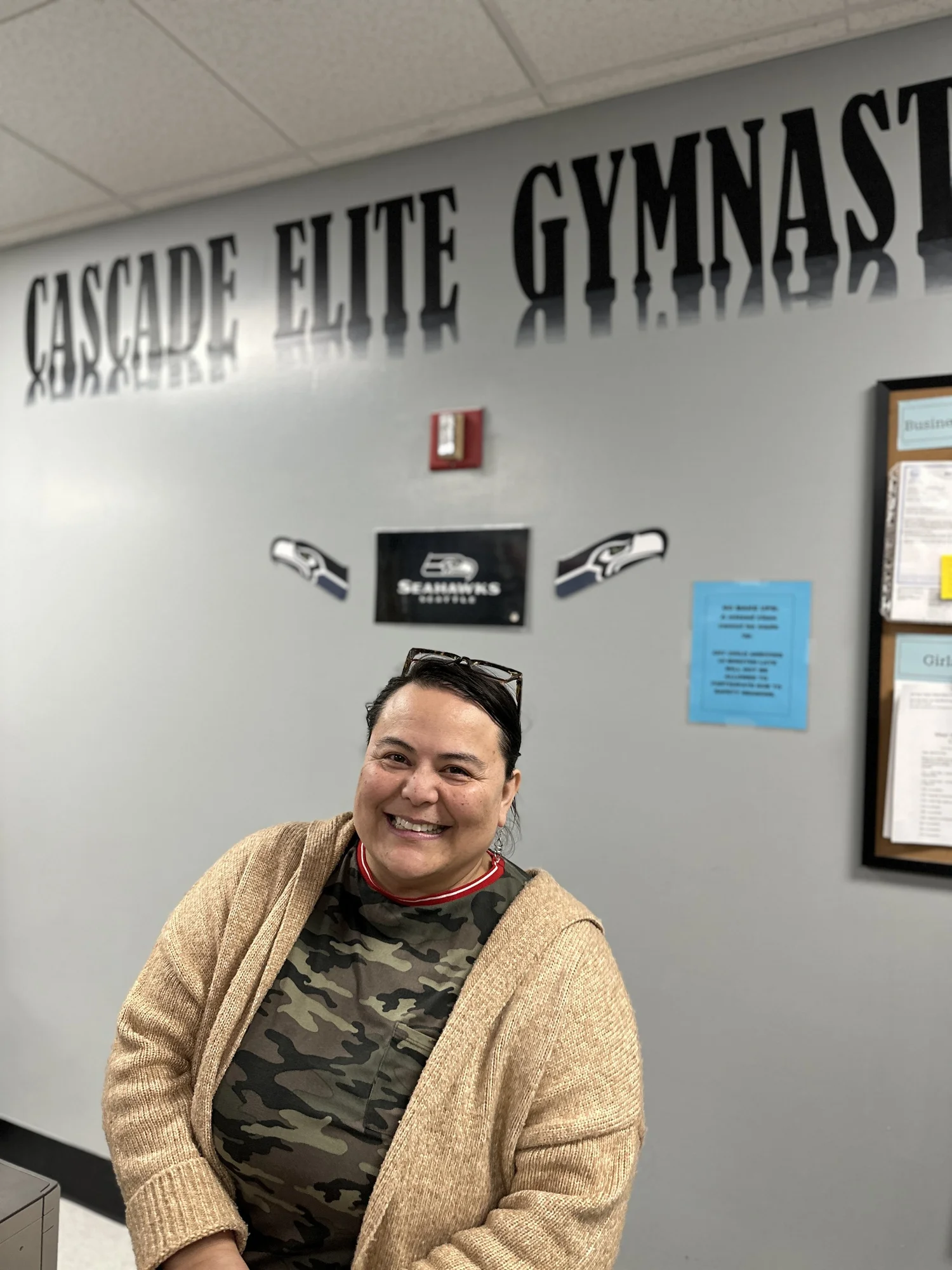 Our Instructors — Cascade Elite Gymnastics