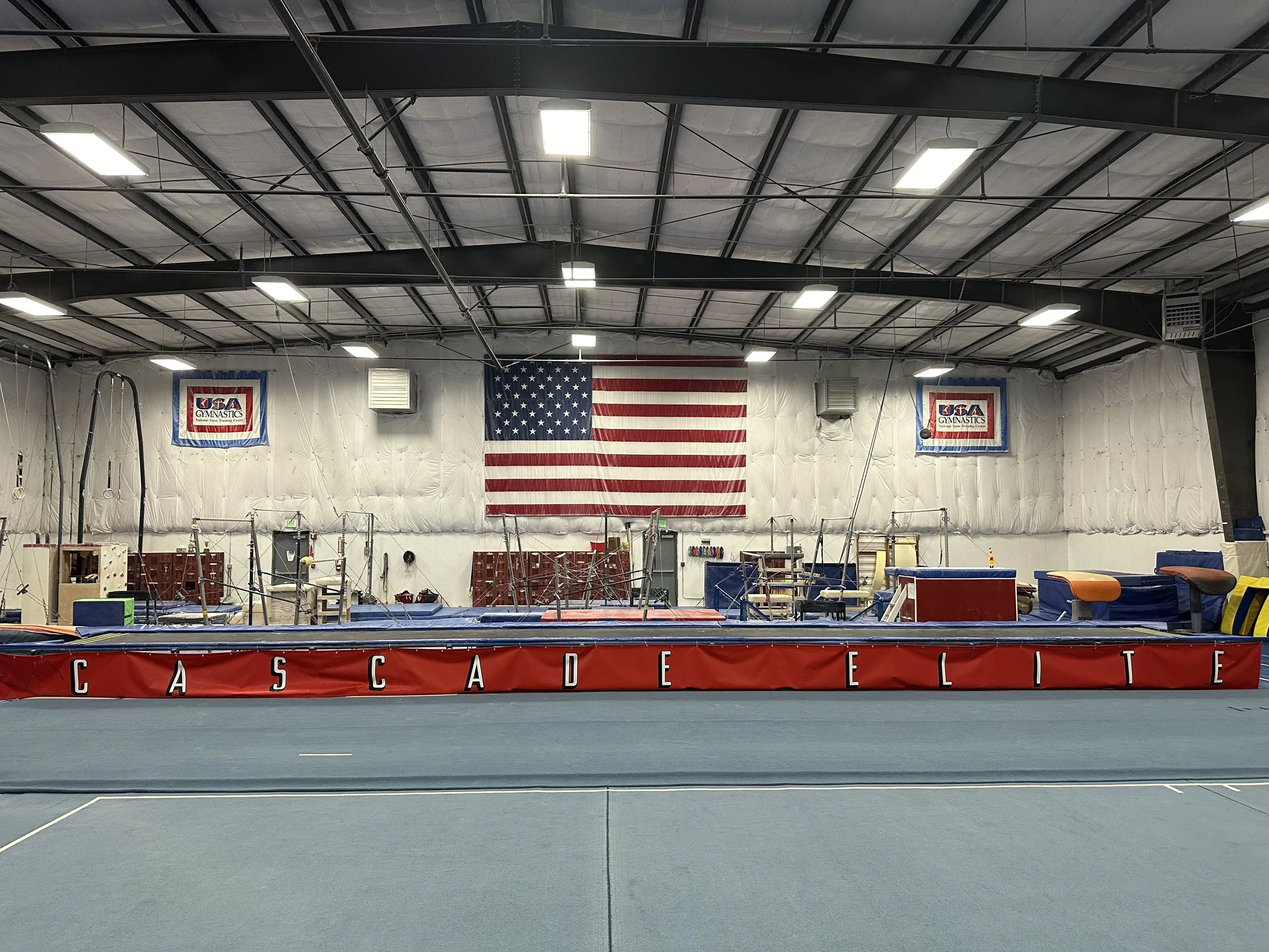 Cascade Elite Gymnastics