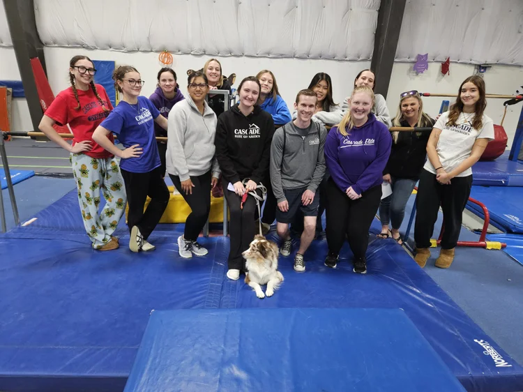 About — Cascade Elite Gymnastics