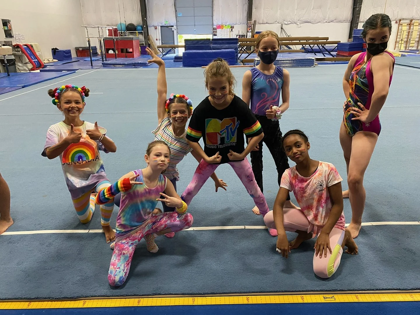 About — Cascade Elite Gymnastics