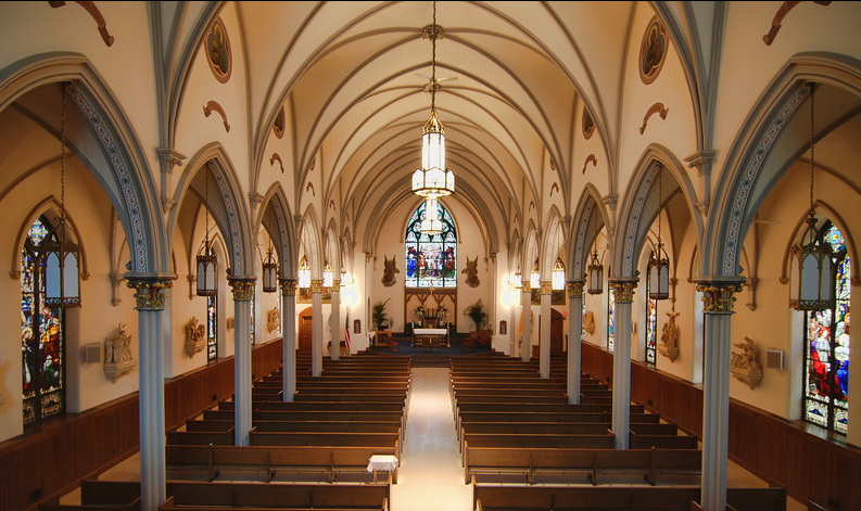 Mary, Mother of the Church Parish
