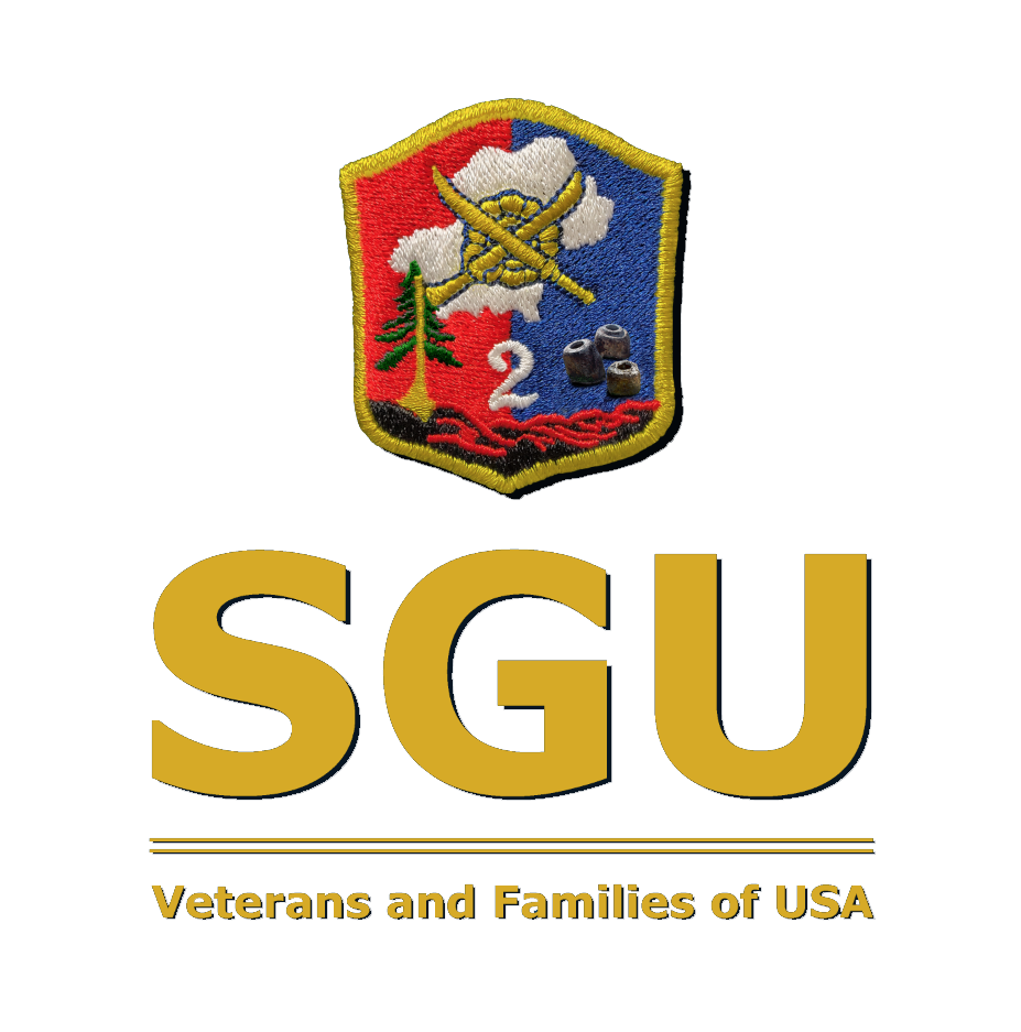 Official Site - SGU Veterans and Families of USA, Inc.