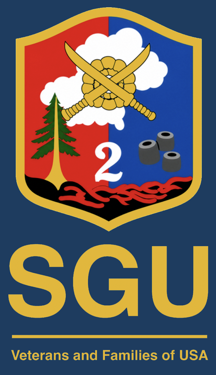Official Site - SGU Veterans and Families of USA, Inc.