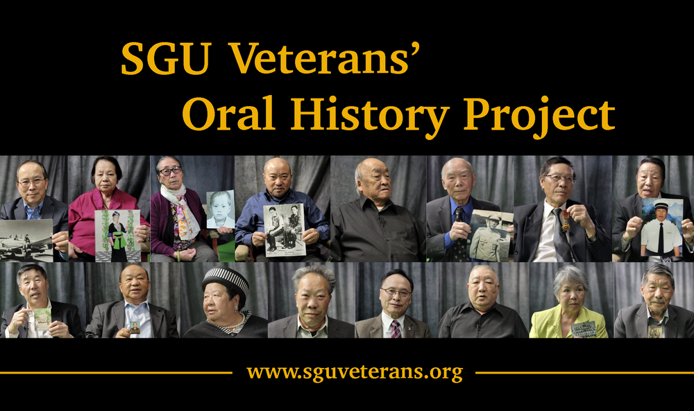 Official Site - SGU Veterans and Families of USA, Inc.