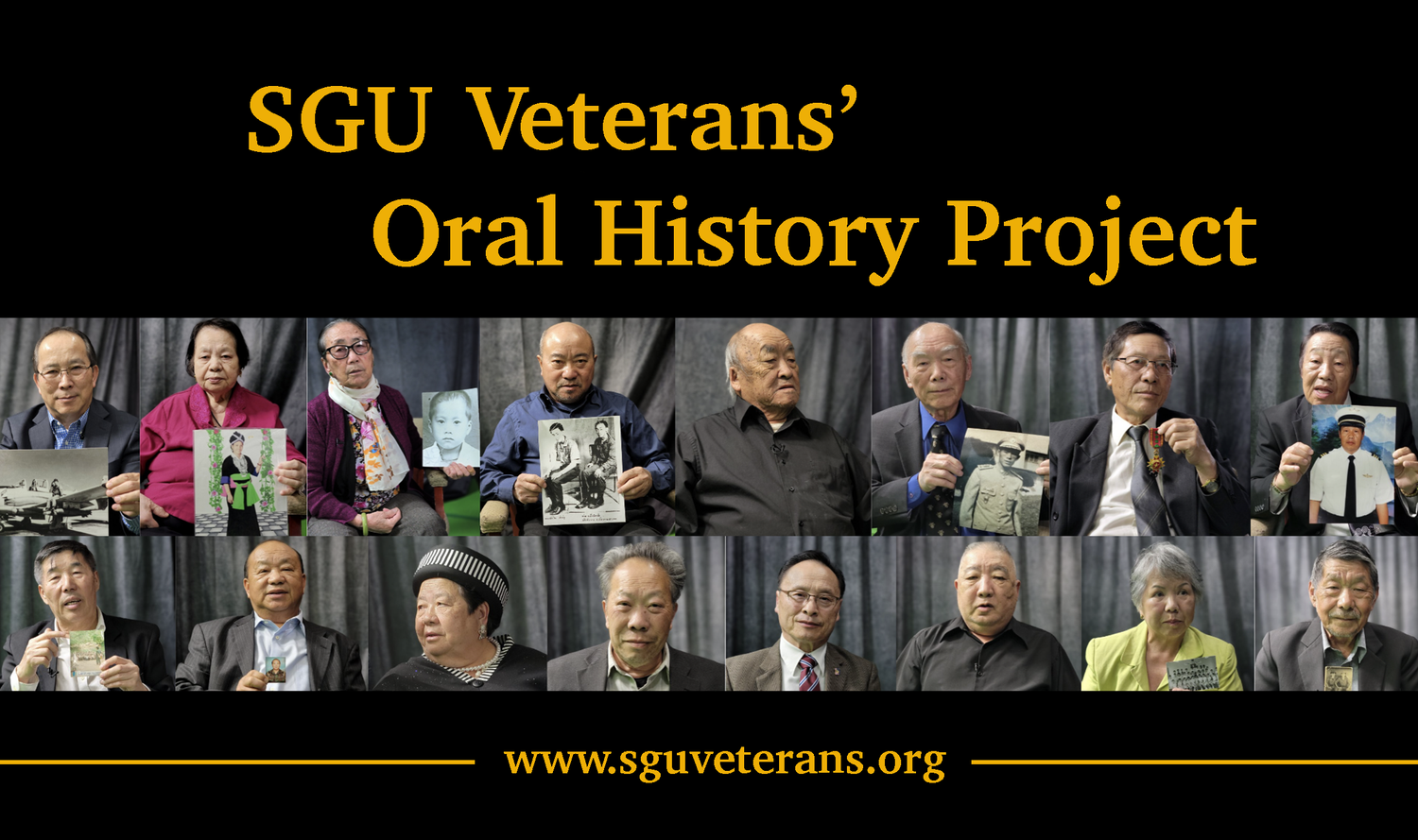 Official Site - SGU Veterans and Families of USA, Inc.