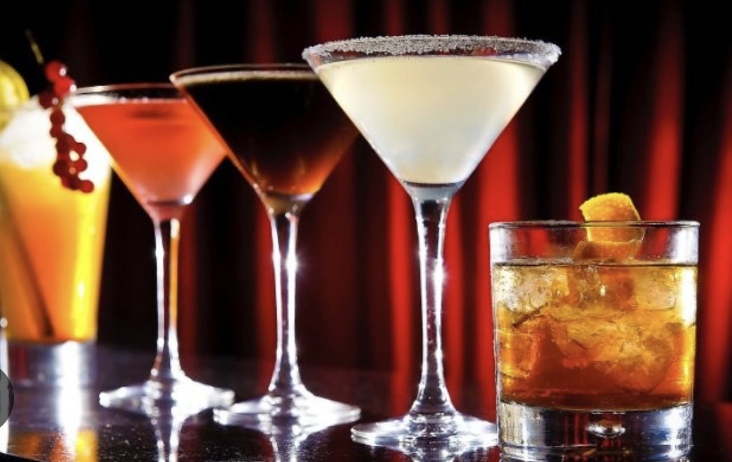 Cocktails and Zodiac Signs: The Perfect Drink Pairing for Each Star ...