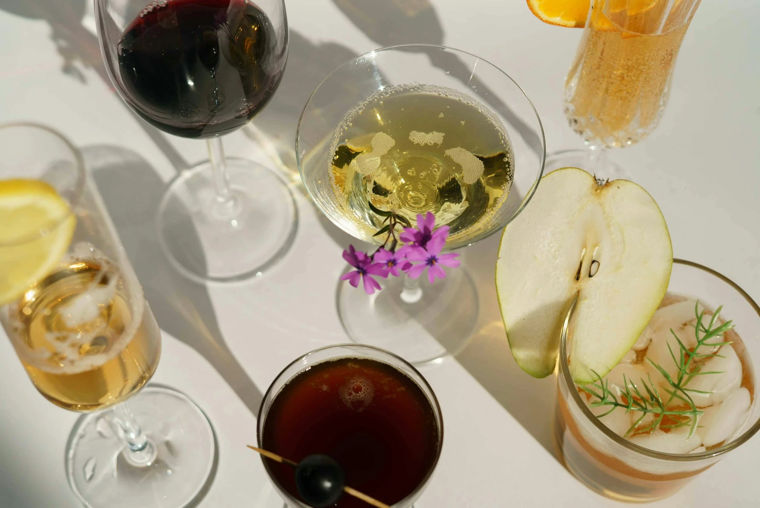 Manhattan-Inspired Mocktails: Non-Alcoholic Recipes with NYC Flair ...