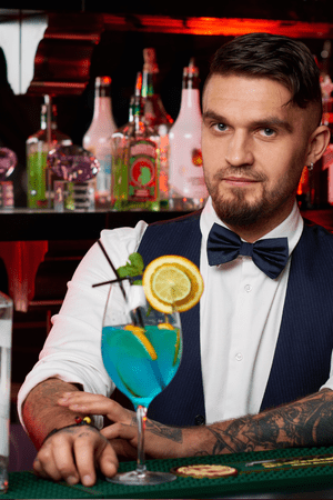 Fake Cocktails, Real Reactions: NYC Bartenders Share Their Best Pranks ...
