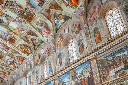 A Journey Through 17 of the most Magnificent Stained Glass Windows in ...