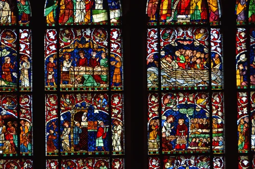 A Journey Through 17 of the most Magnificent Stained Glass Windows in ...