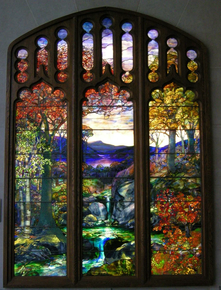 A Journey Through 17 of the most Magnificent Stained Glass Windows in ...