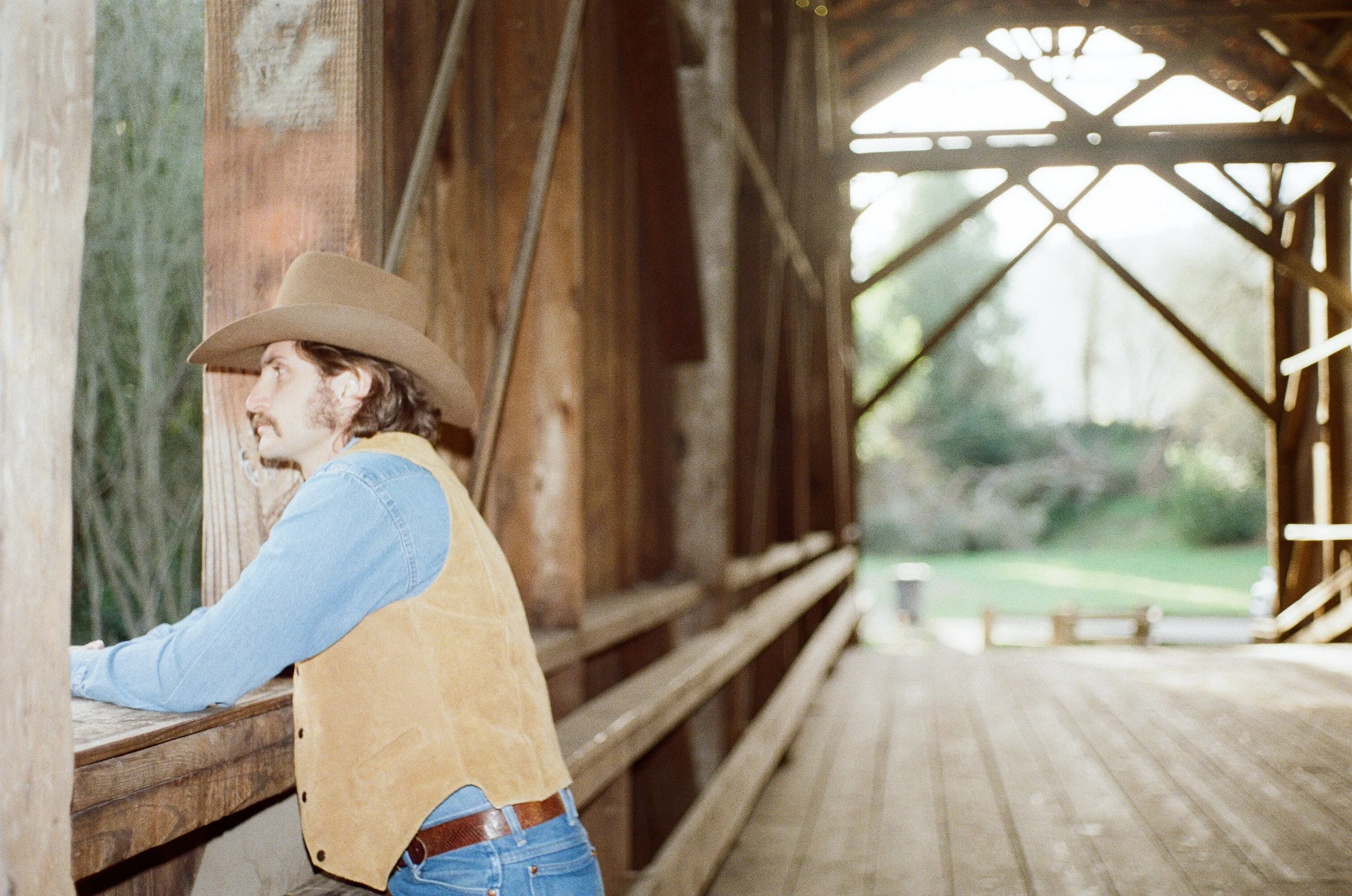 About — Jesse Daniel Music