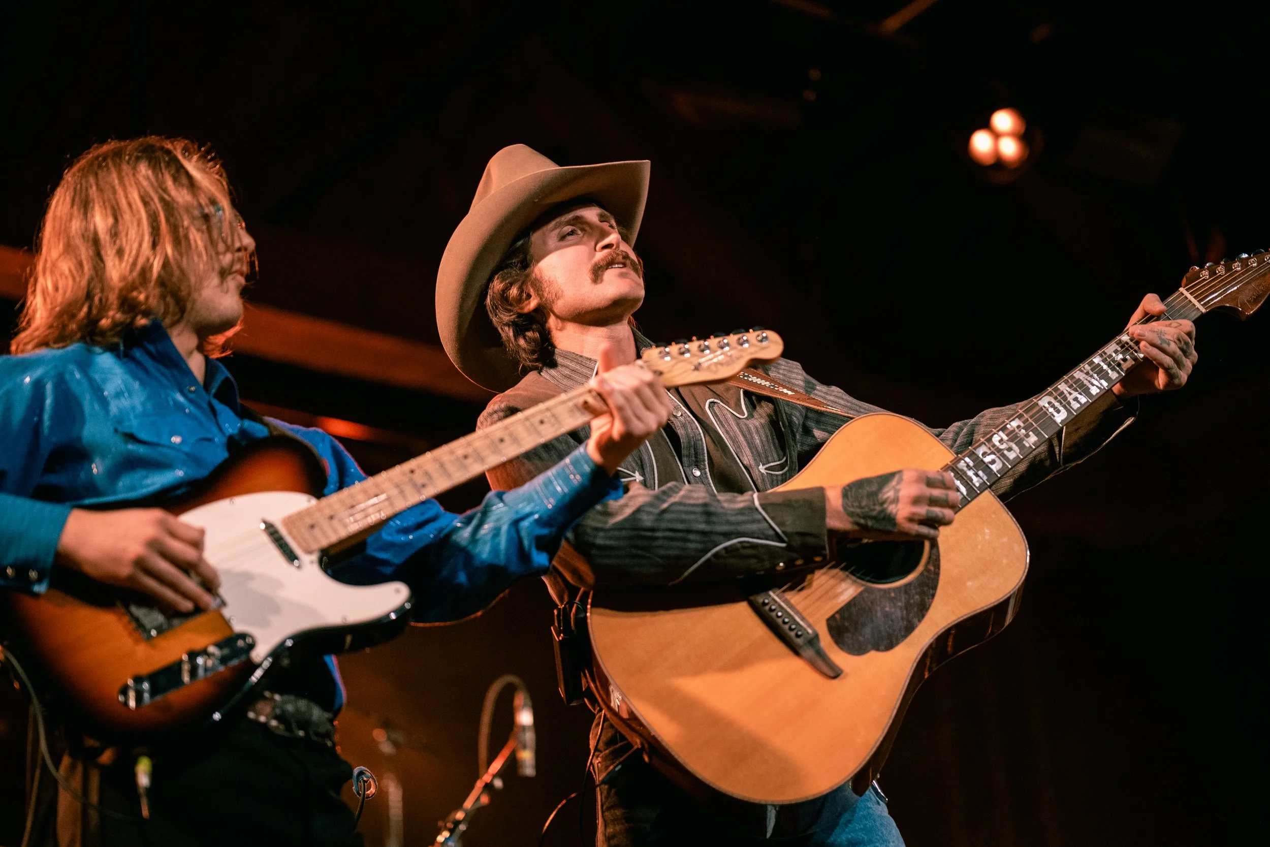 Tour — Jesse Daniel Music