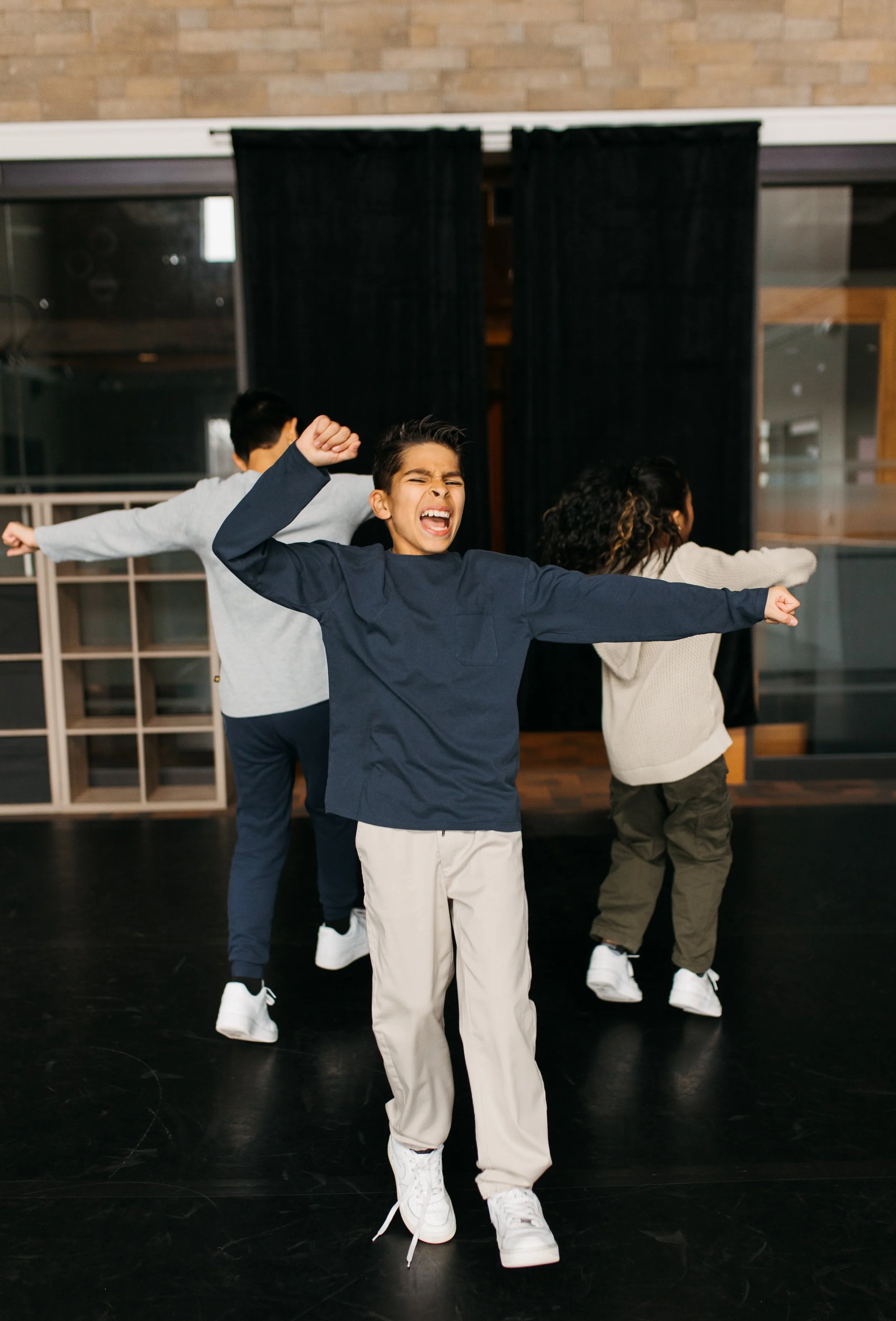 Connections Dance Collective
