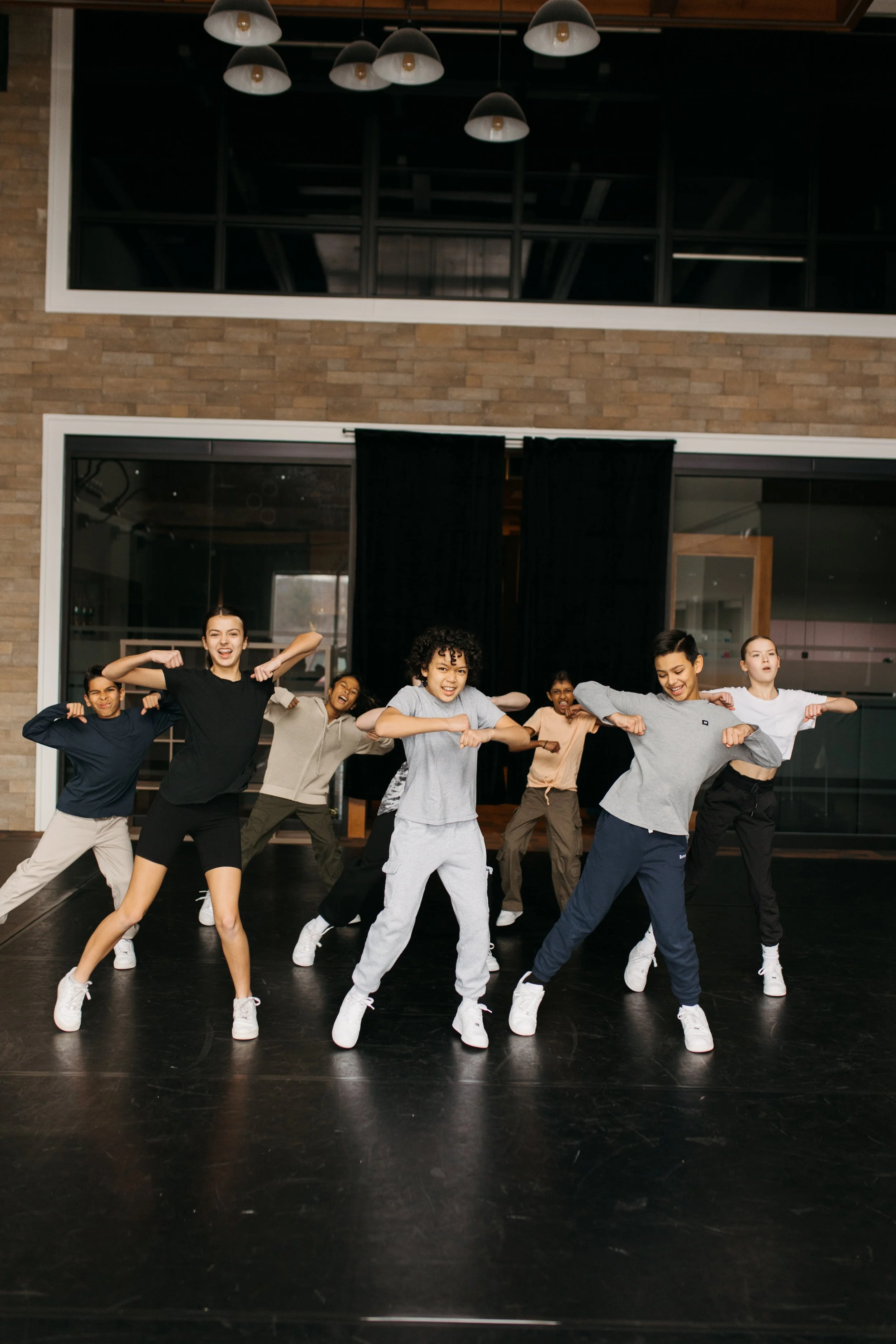 Connections Dance Collective
