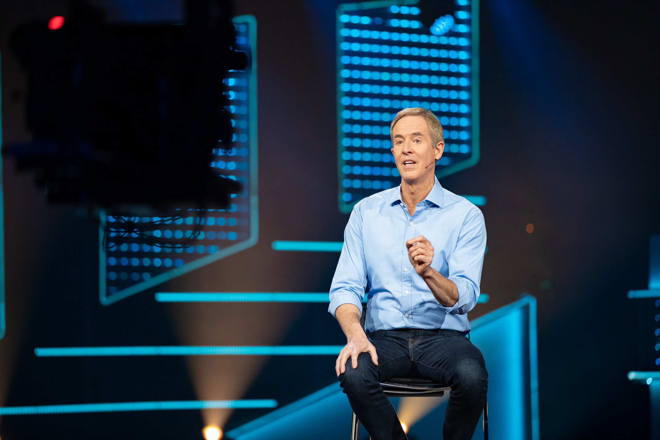 Preaching with Andy Stanley
