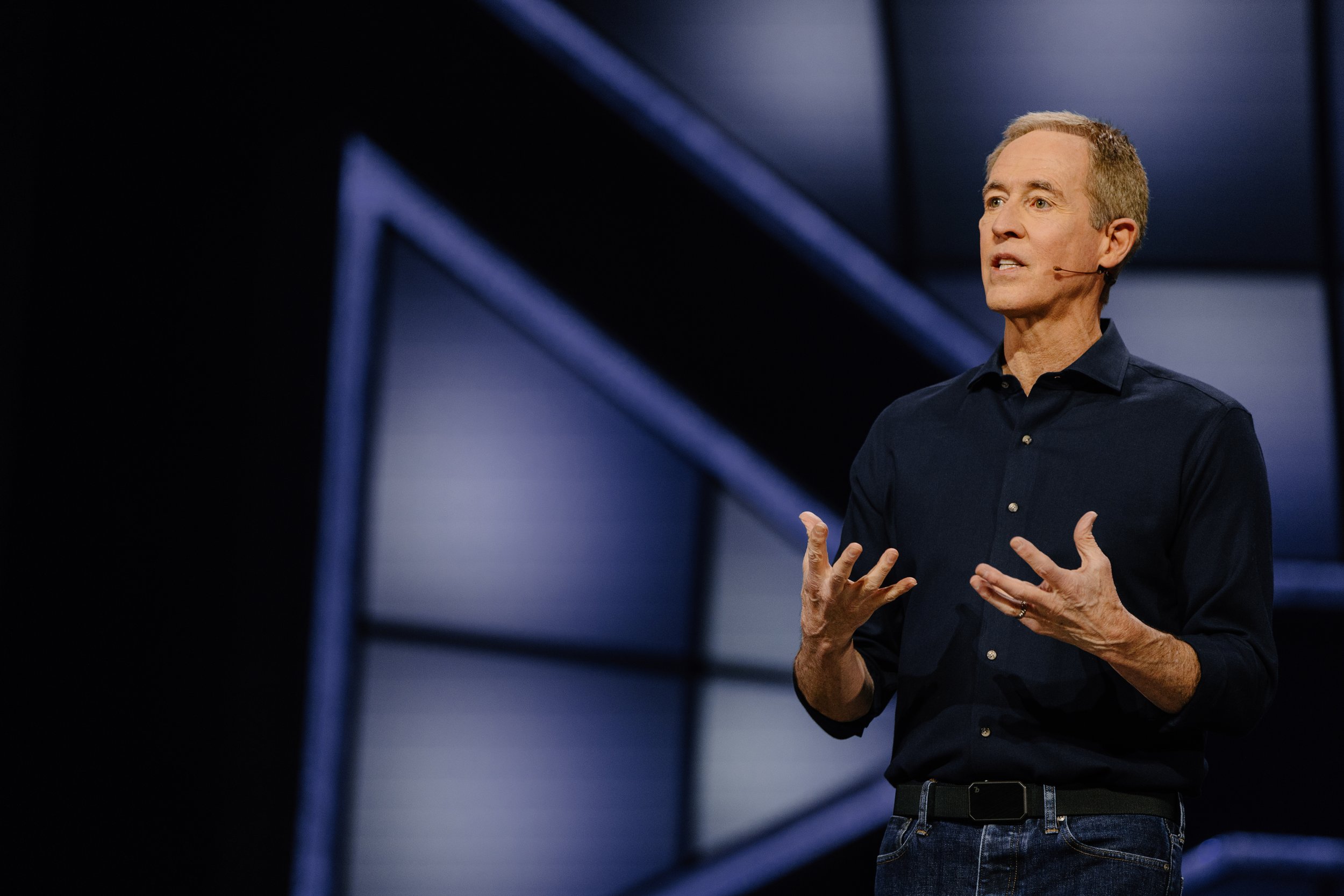 Preaching with Andy Stanley