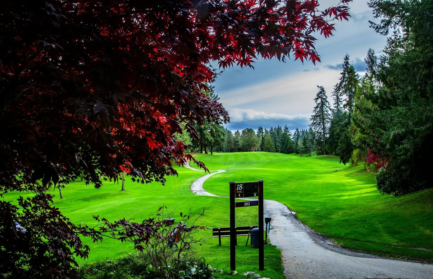 The Hills at Portal Golf Club