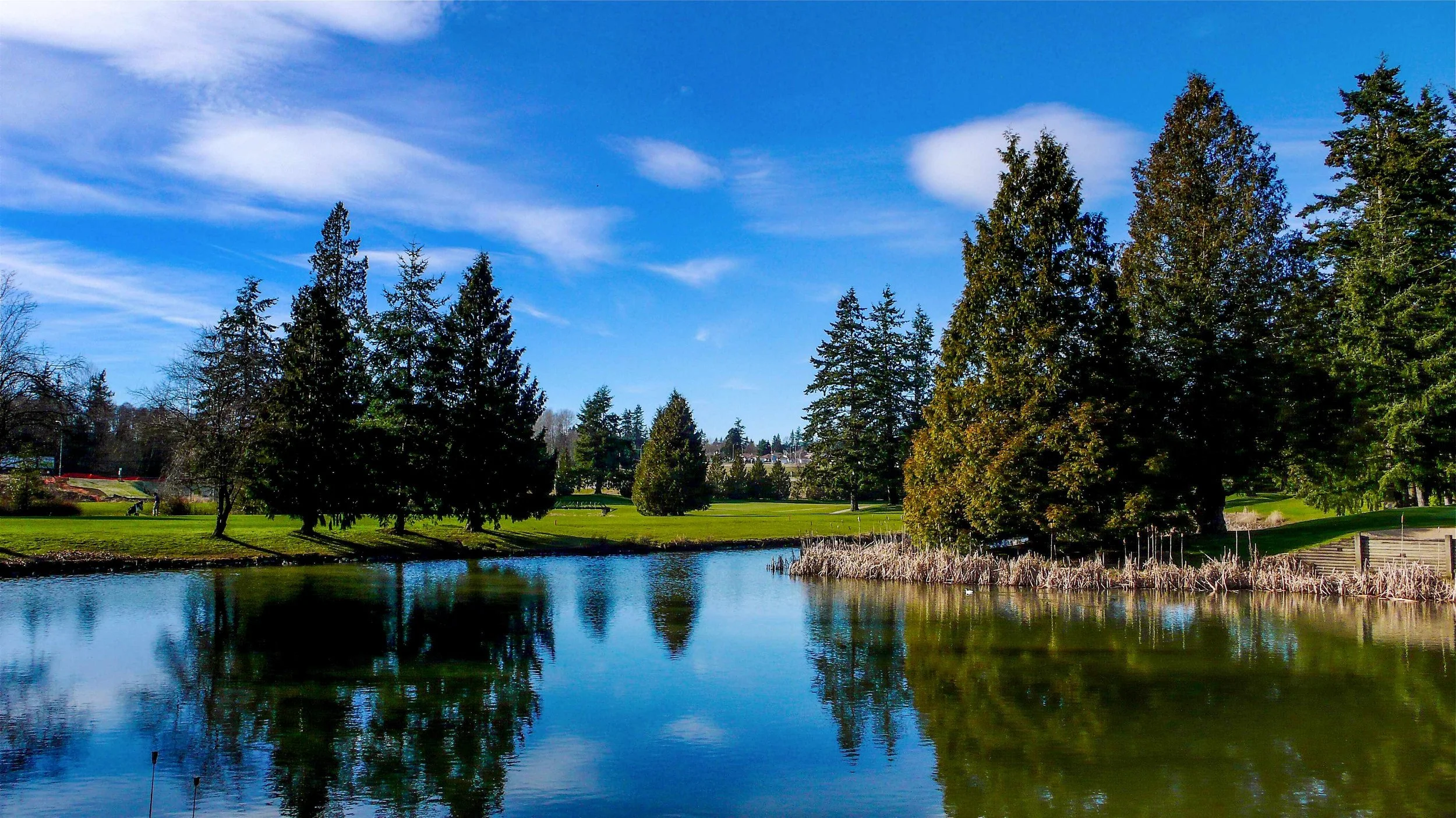 The Hills at Portal Golf Club