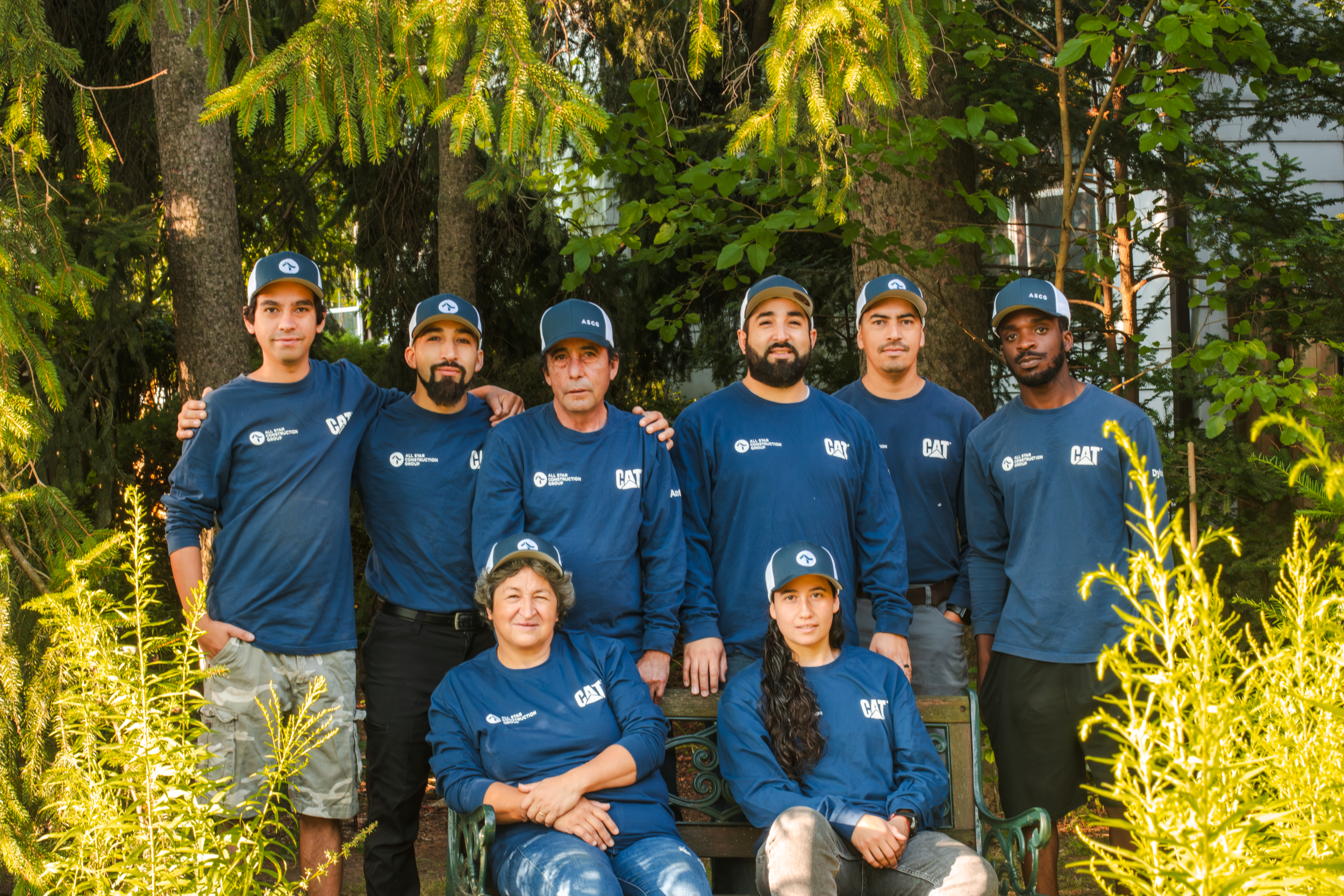 About Us — All Star Construction Group