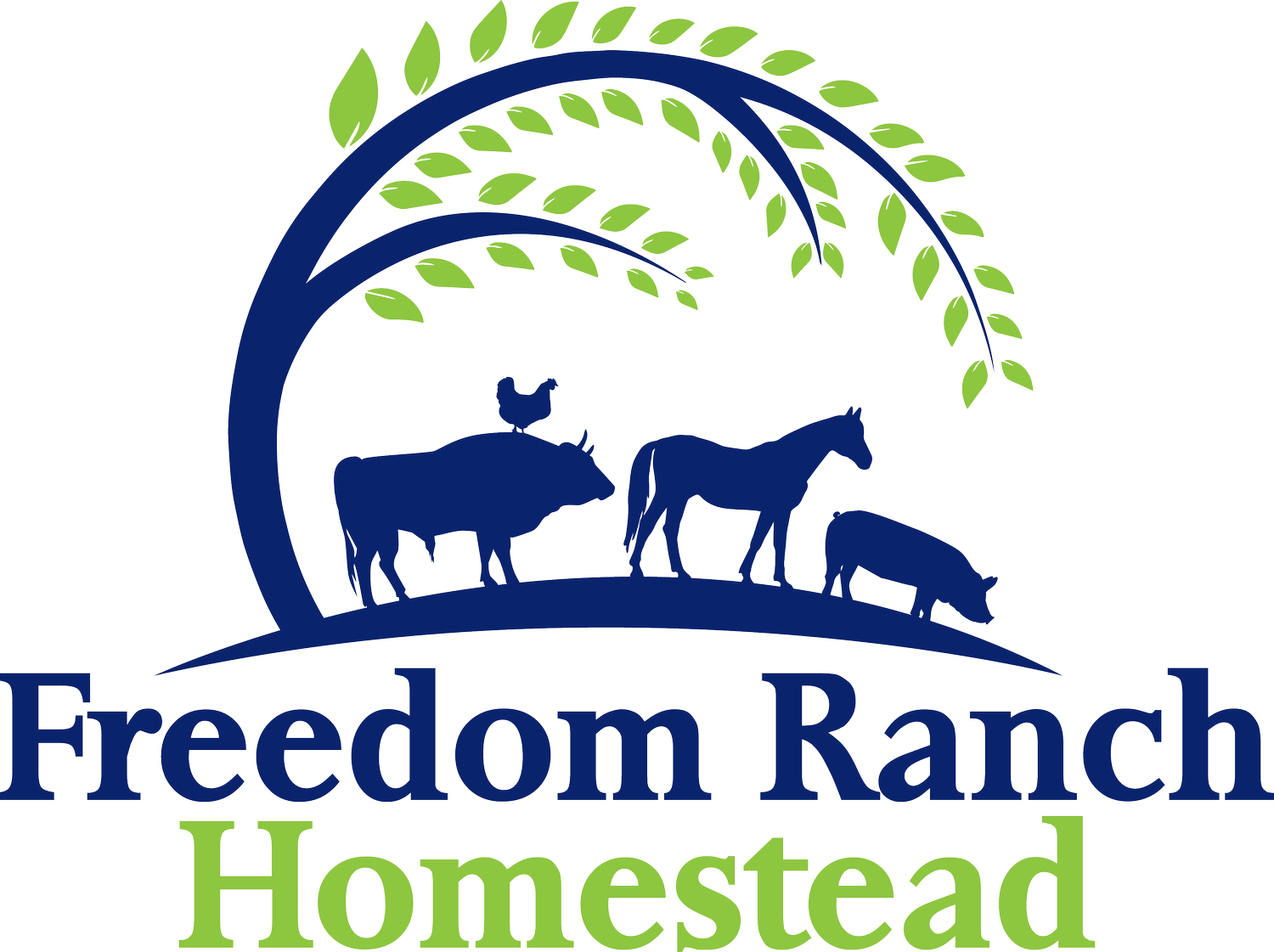 Freedom Ranch Homestead | High Quality Pork | Grass-Fed Beef | The ...