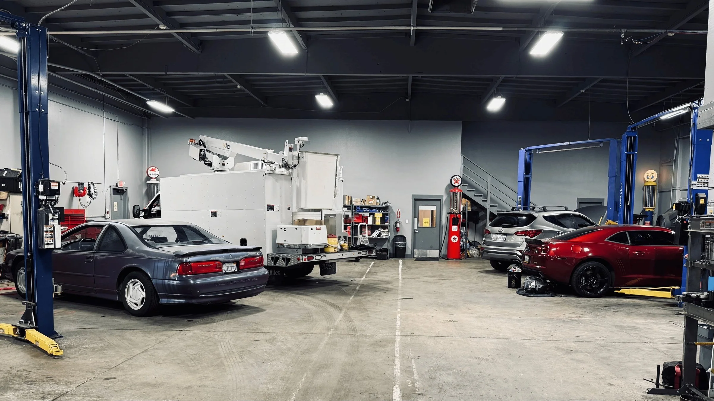 Hi Tech Auto Care Sac