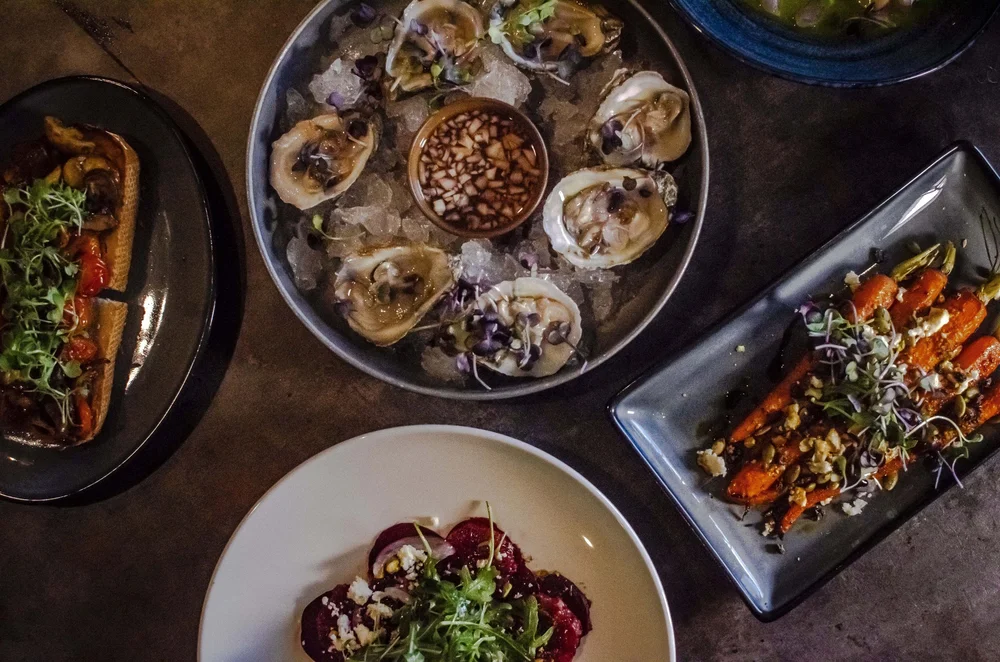 MENUS — Julia's 1902 | Willoughby Fine Dining Restaurant