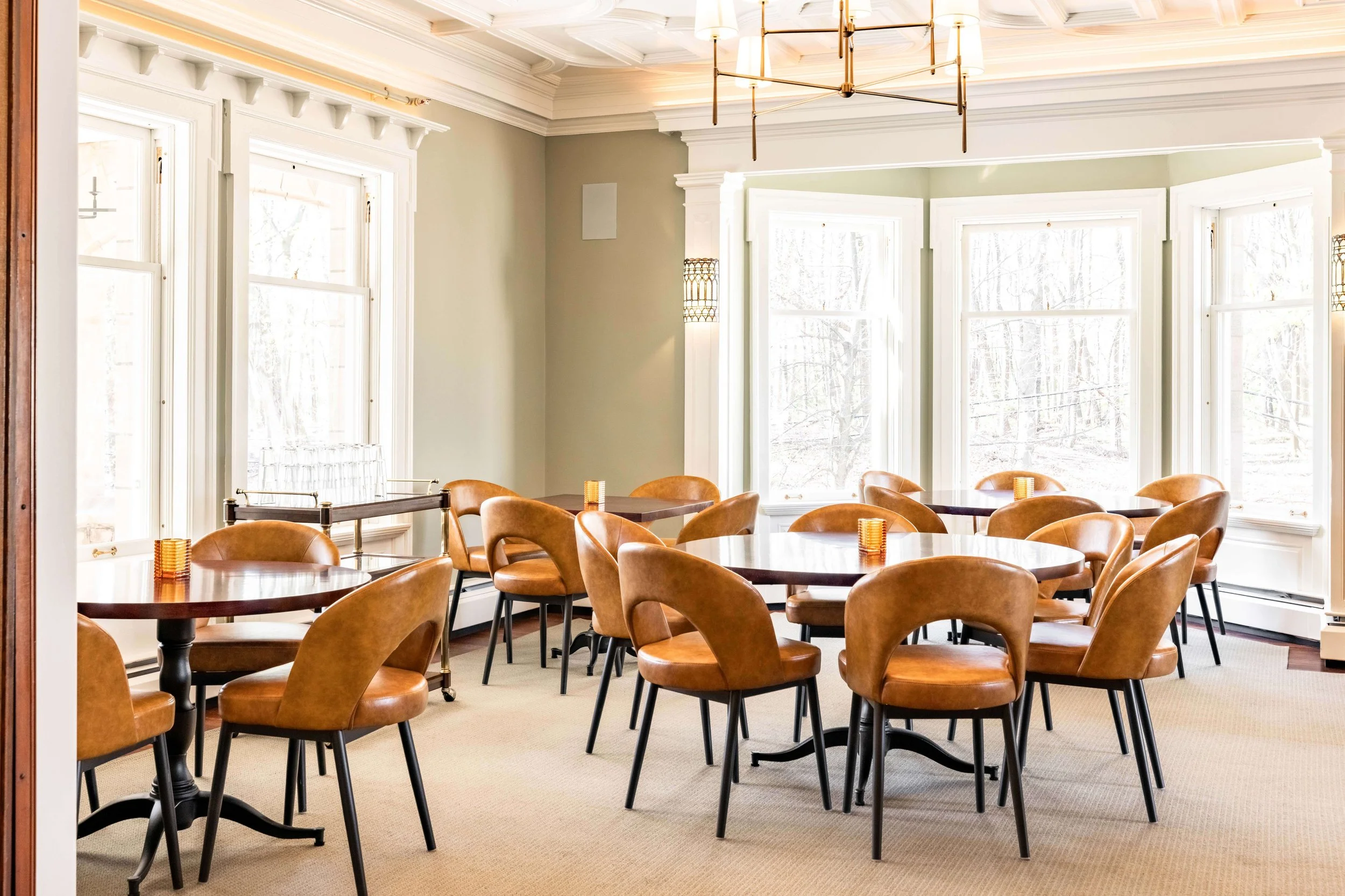 Julia's 1902 | Willoughby Fine Dining Restaurant
