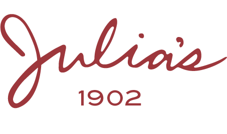 MENUS — Julia's 1902 | Willoughby Fine Dining Restaurant