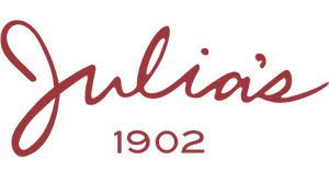 MENUS — Julia's 1902 | Willoughby Fine Dining Restaurant