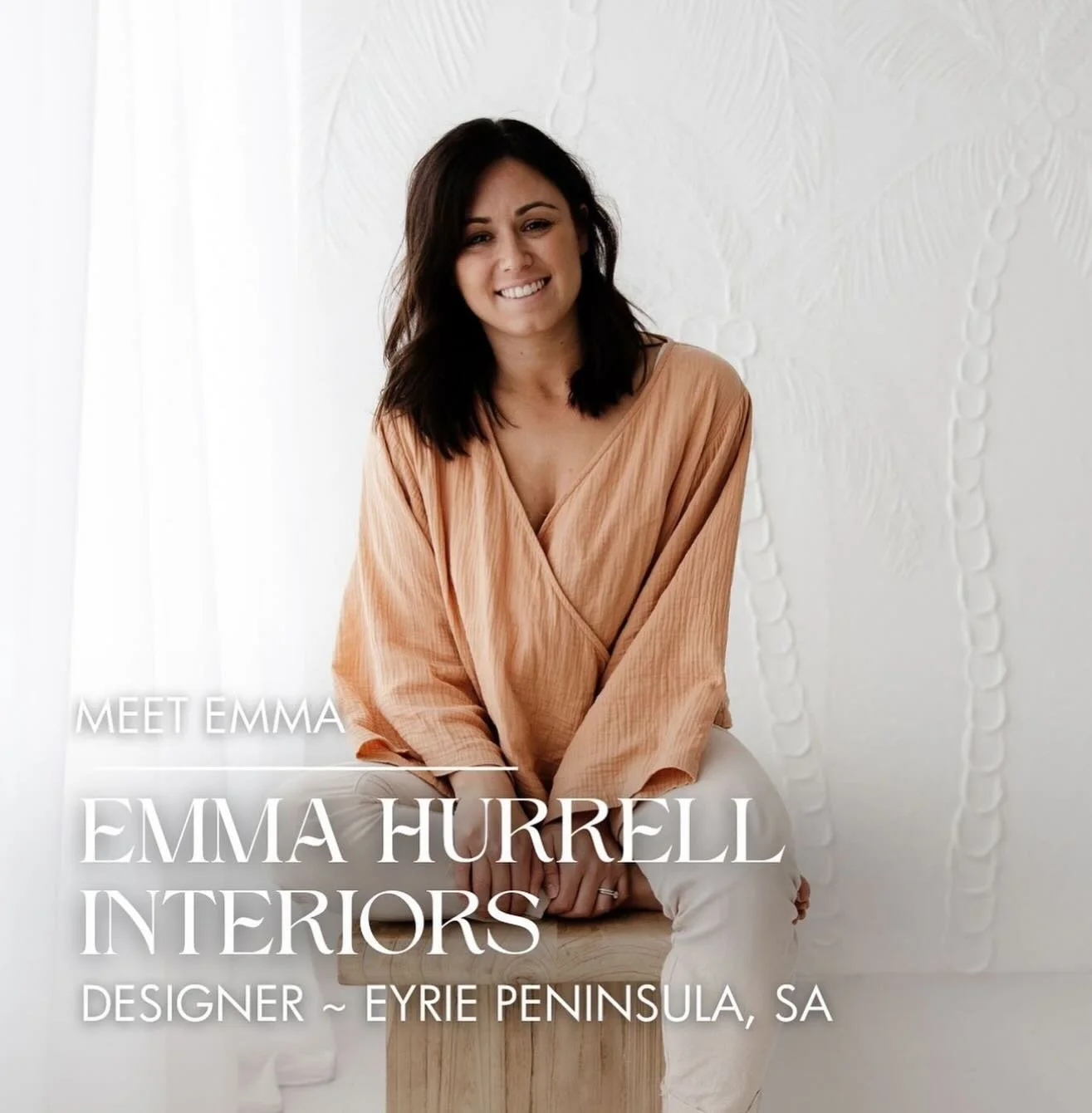 E M M A H U R R E L L I N T E R I O R S