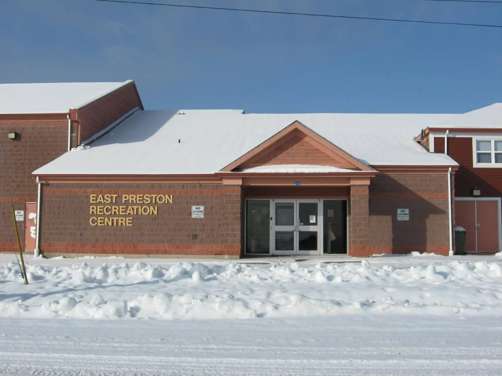 East Preston Recreation Centre
