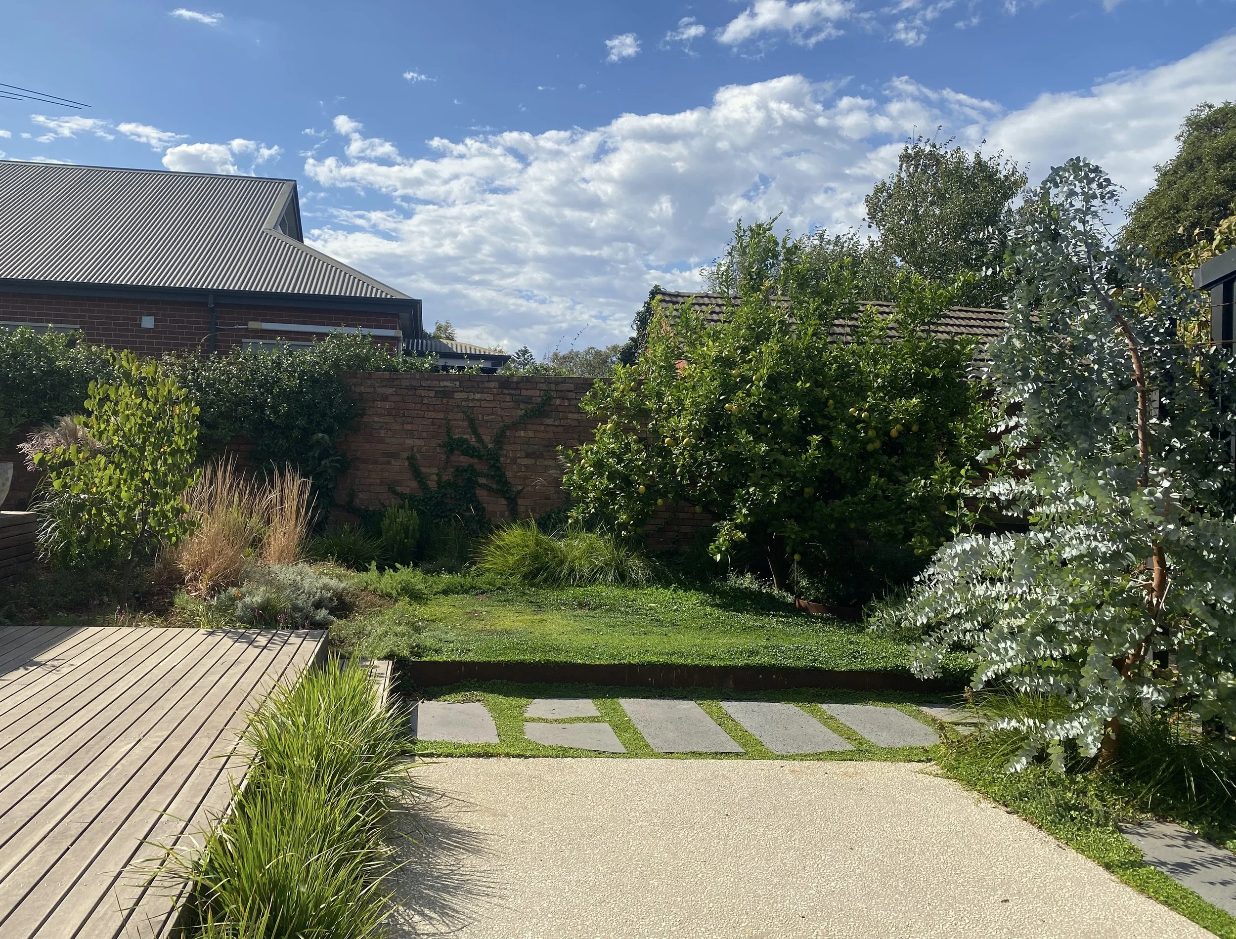 Smith Street — Creative Landscape Design | Melbourne & Beyond | Miniscape