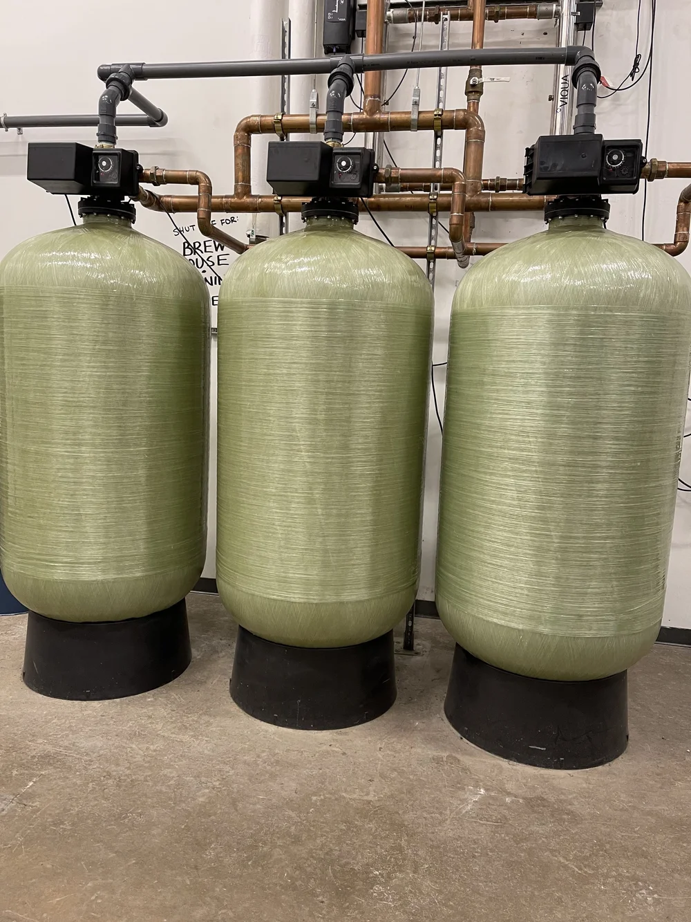 Water-Tec, Inc.
