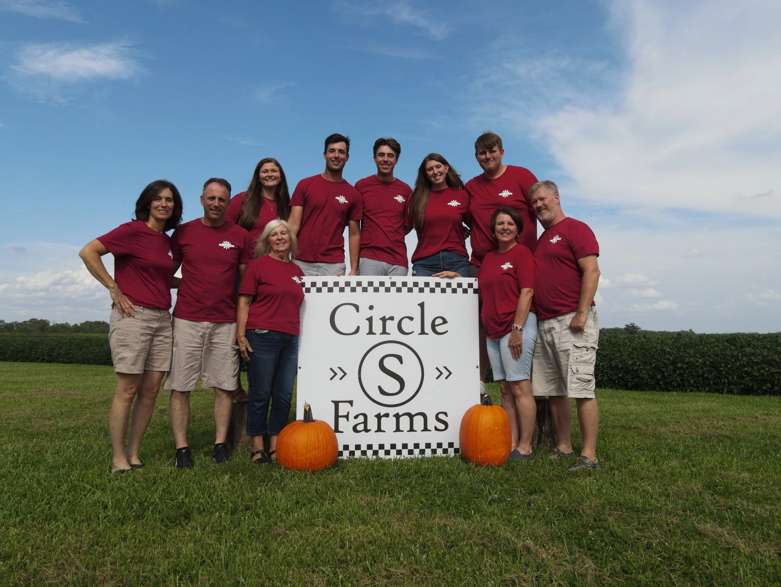 General 1 — Circle S Farm