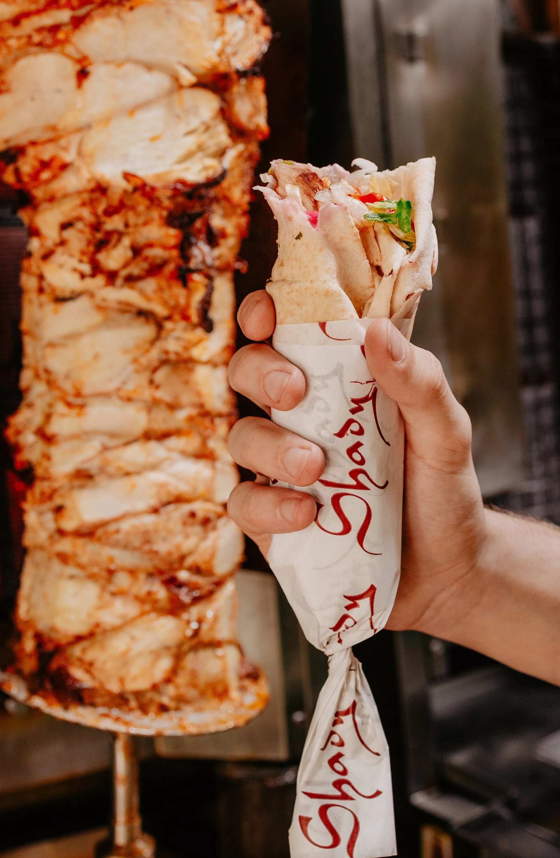 Restaurant libanais à Québec - Shady Shish Taouk