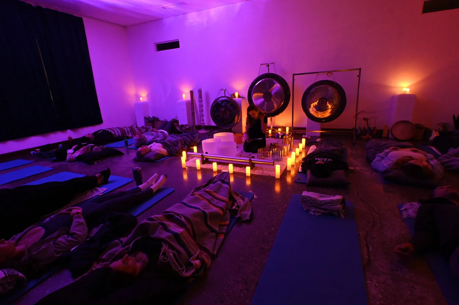 Serenity Sound Bath