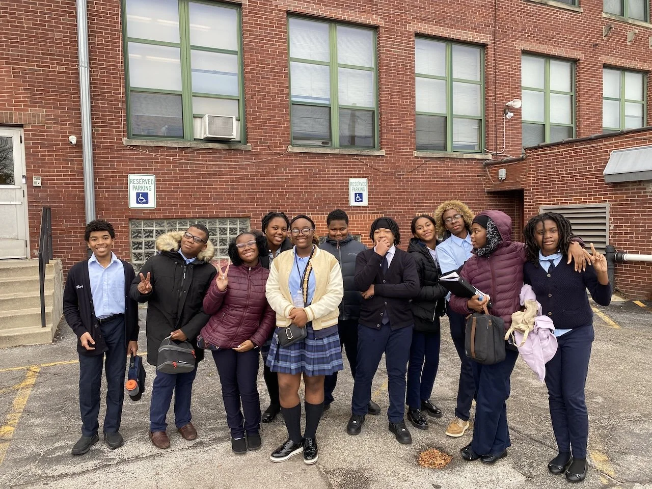 Student Life — St. Ailbe Catholic School