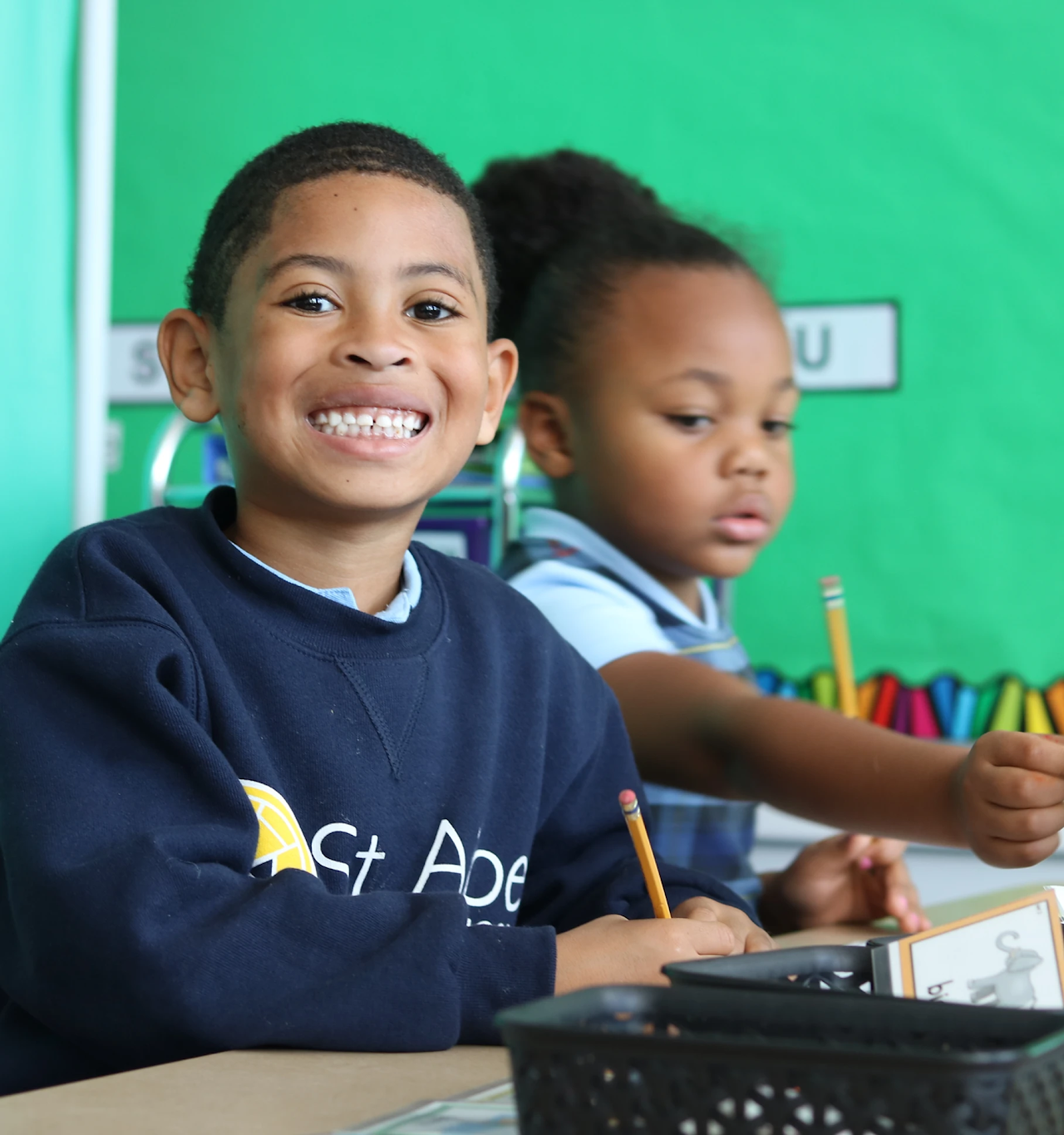 St. Ailbe Catholic School