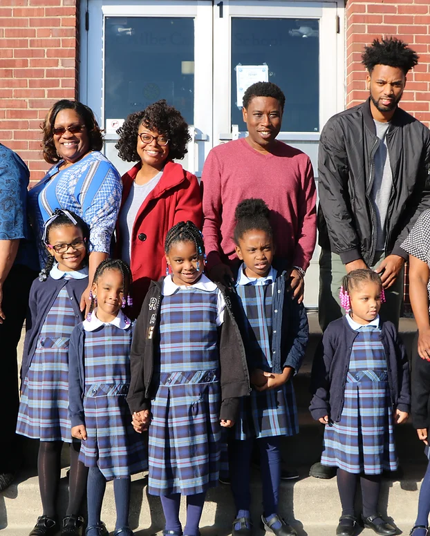 About — St. Ailbe Catholic School