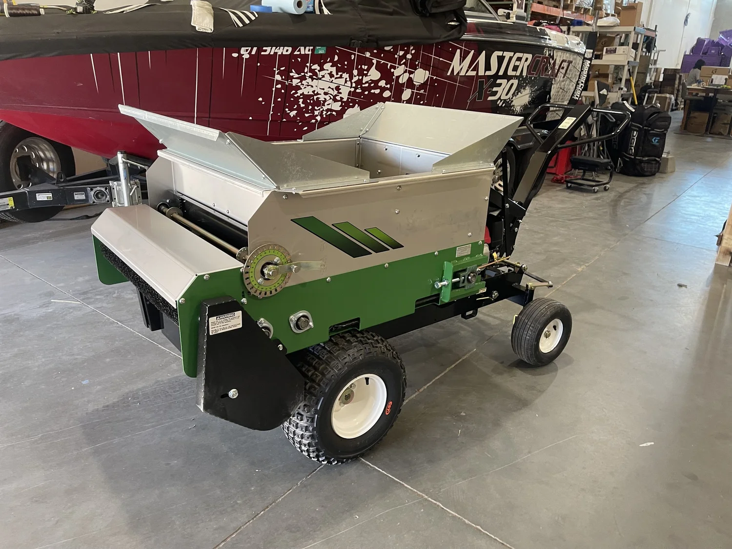 General 2 — 801 Equipment Rentals