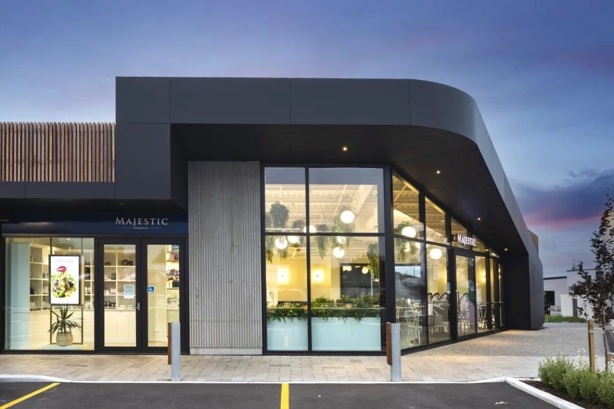 Commerical & Industrial | Explore Our Projects — Walker Architecture