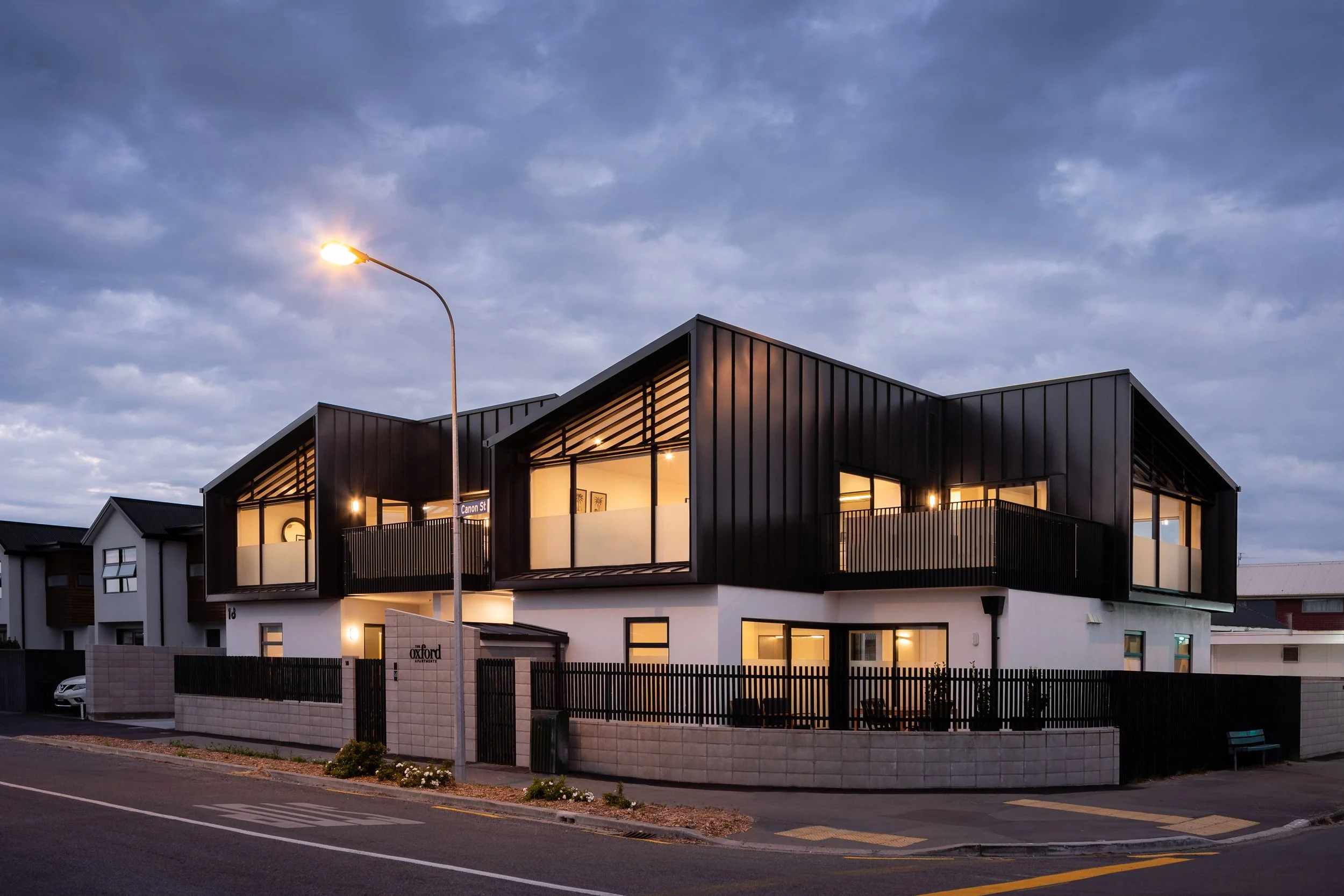 1026 Colombo Street | Explore Our Architectural Vision — Walker Architecture