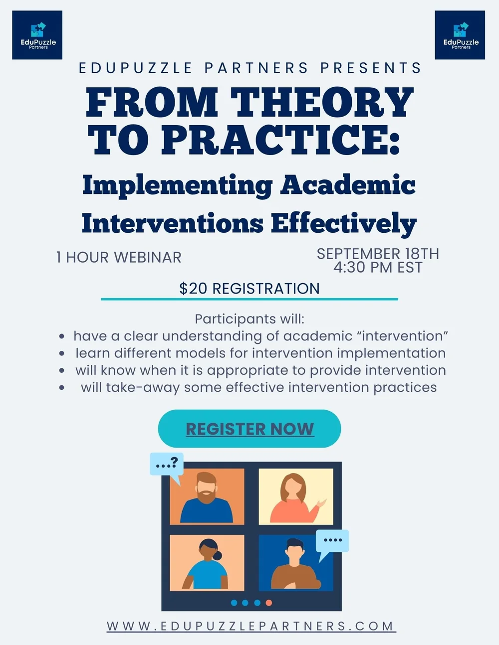 Remediation vs Intervention — EduPuzzle Partners